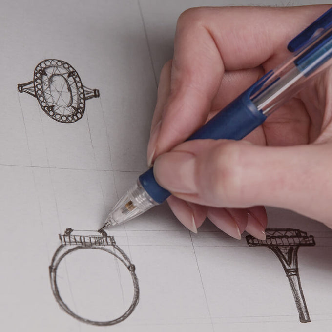 Lab Diamonds, Engagement Rings, Wedding Rings, Custom Jewelry – deBebians